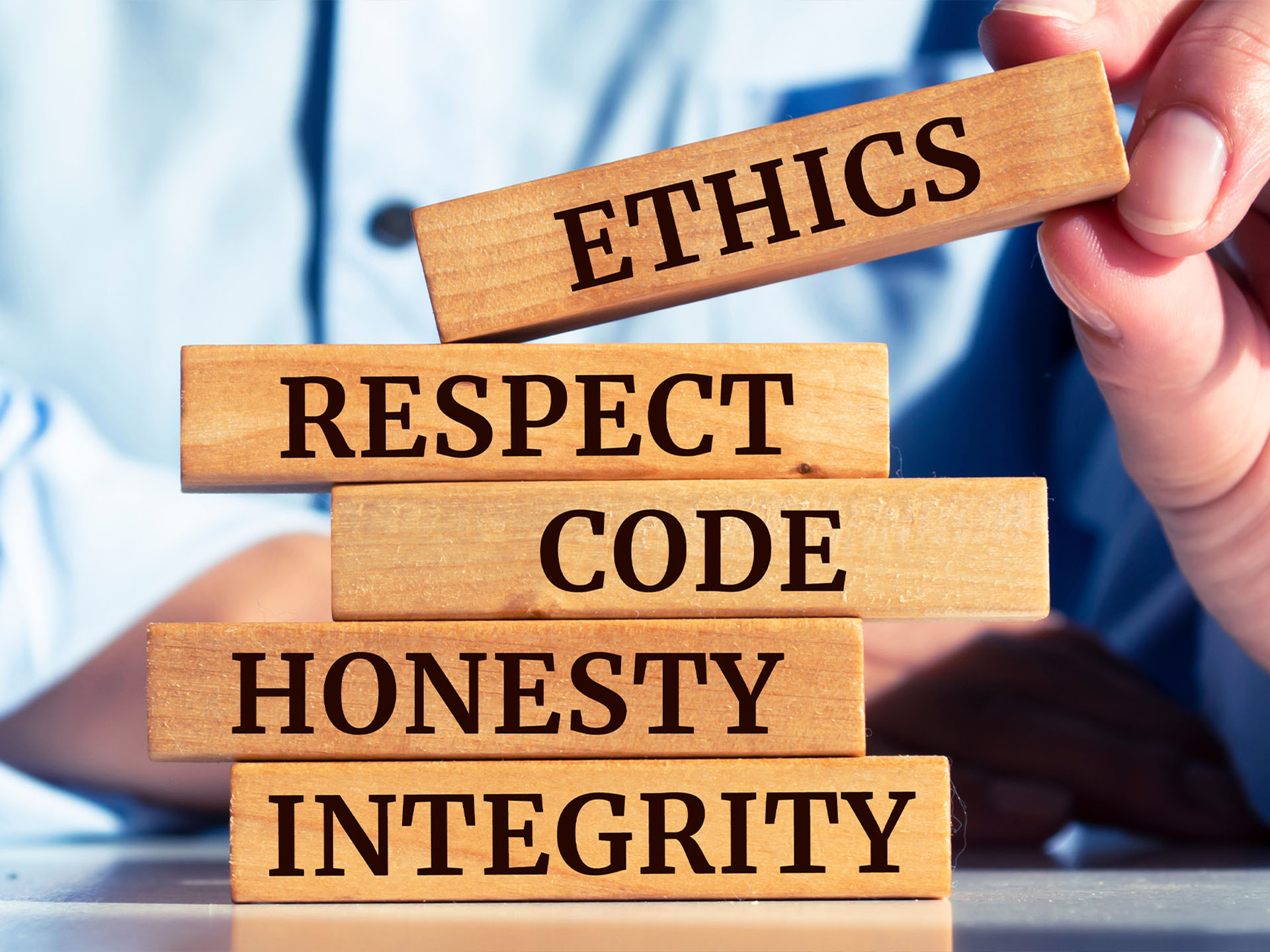 Wir tragen Verantwortung: Ethisch wirtschaften - Laudert.com