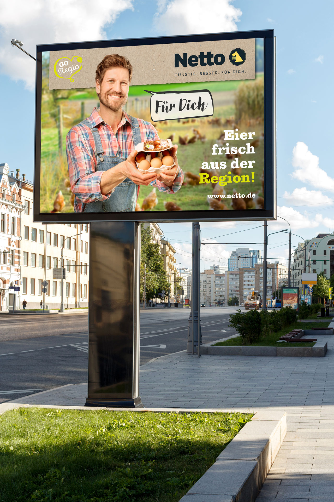 OOH Marketing einfach erklärt - Laudert.com